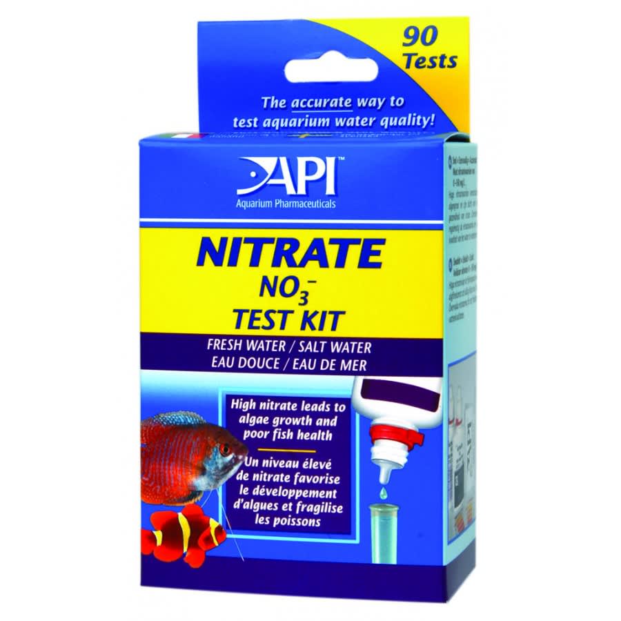 API Nitrate Test Kit ⋆ Bobby G's Pro Aquarium