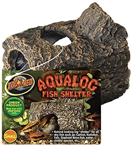Aqualog Fish Shelter - Small ⋆ Bobby G's Pro Aquarium